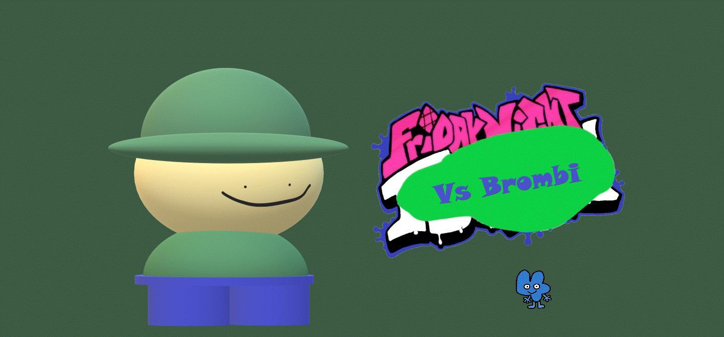 Friday Night Funkin Vs Brombi вся информация об игре, читы, дата выхода ...