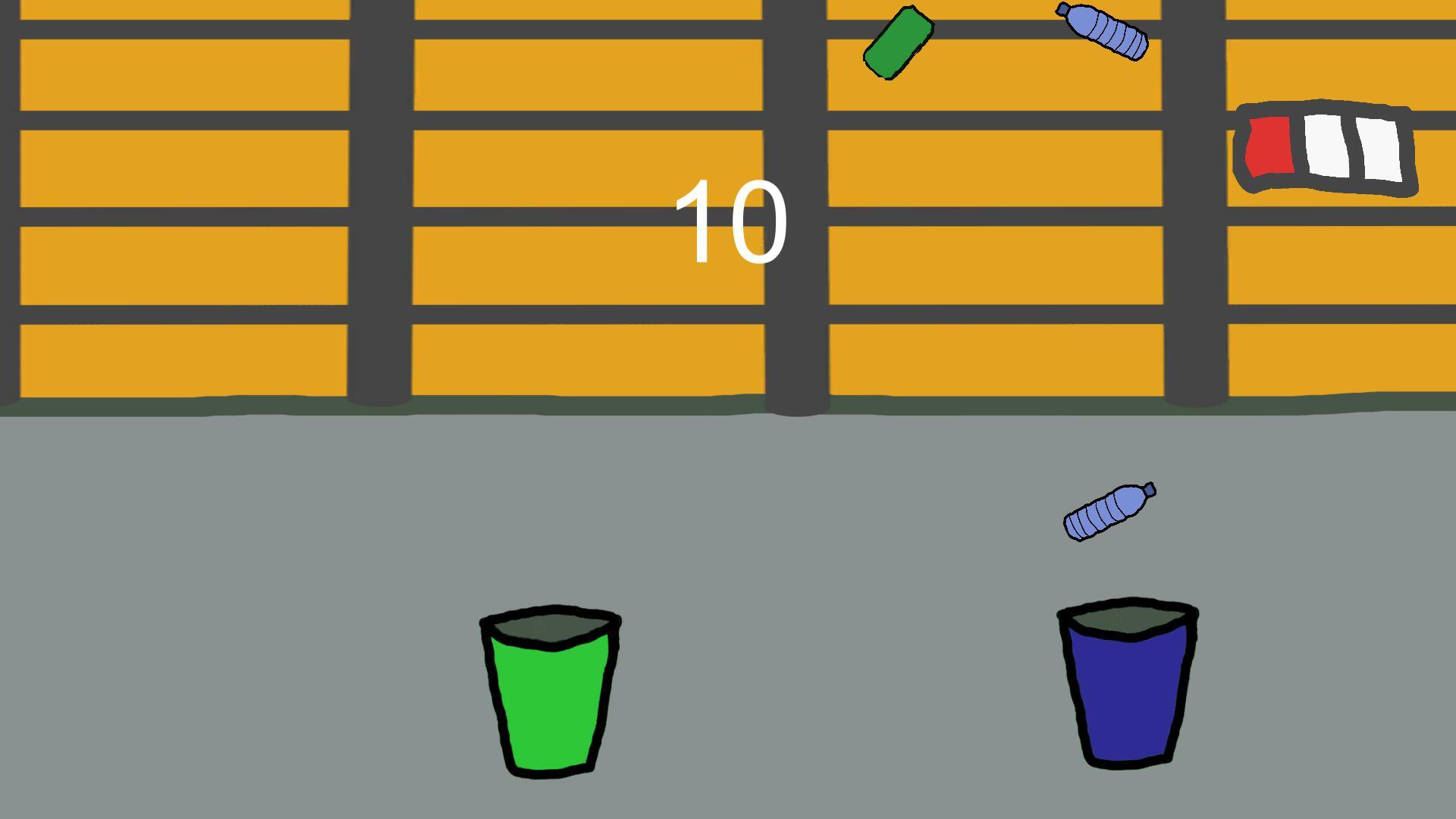 The Trash Can Challenge вся информация об игре, читы, дата выхода ...