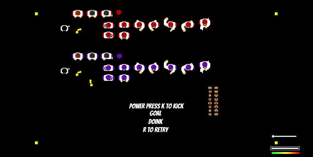 Football Sprites 2D - фото и скриншоты игры на рабочий стол