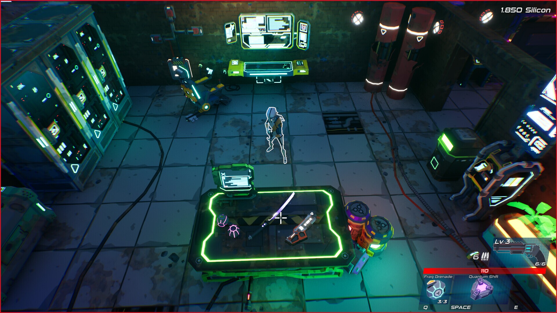 Shell Runner - Prelude вся информация об игре, читы, дата выхода ...