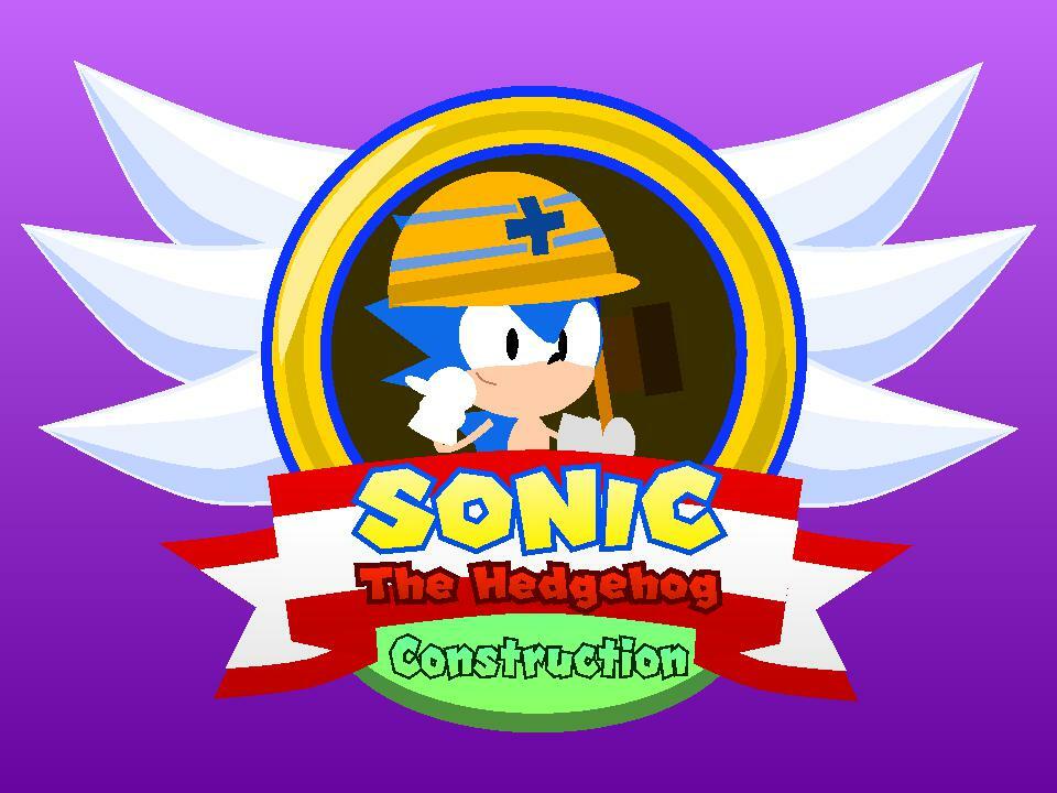 Sonic Construction V1.0 - фото и скриншоты игры на рабочий стол