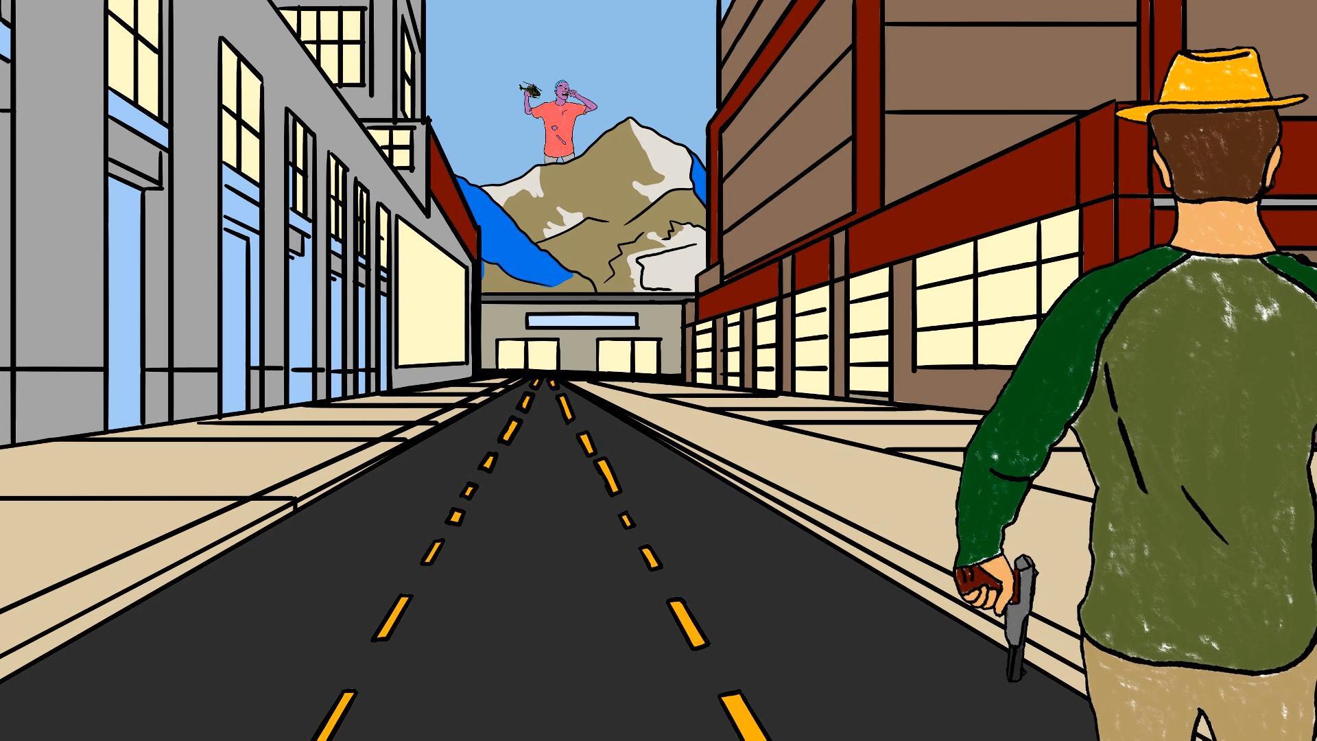 Totally Normal Journey: The Interactive Musical (itch) вся информация ...