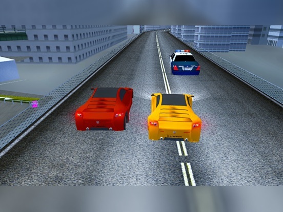 Bank Robbery Gang: Escape Police Car Chasing - фото и скриншоты игры на ...