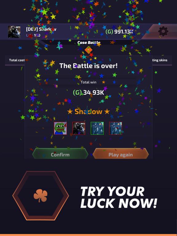 Case Battle - CSGO Clicker вся информация об игре, читы, дата выхода ...