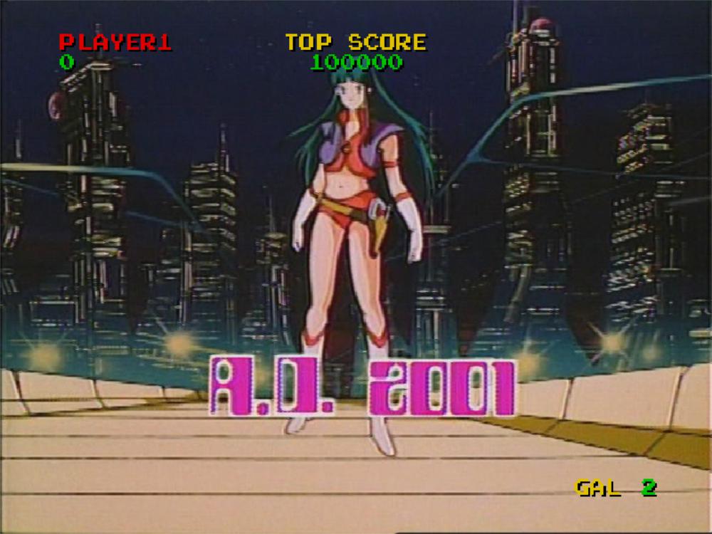 Time Gal Time Gal