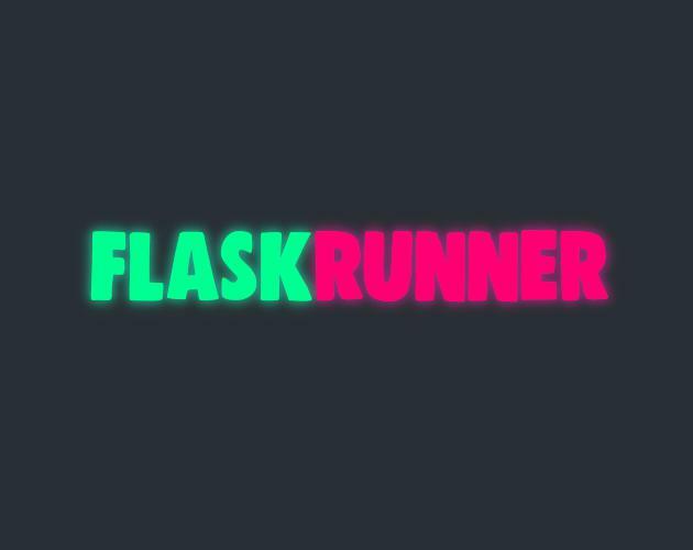 Flask Runner вся информация об игре, читы, дата выхода, системные ...