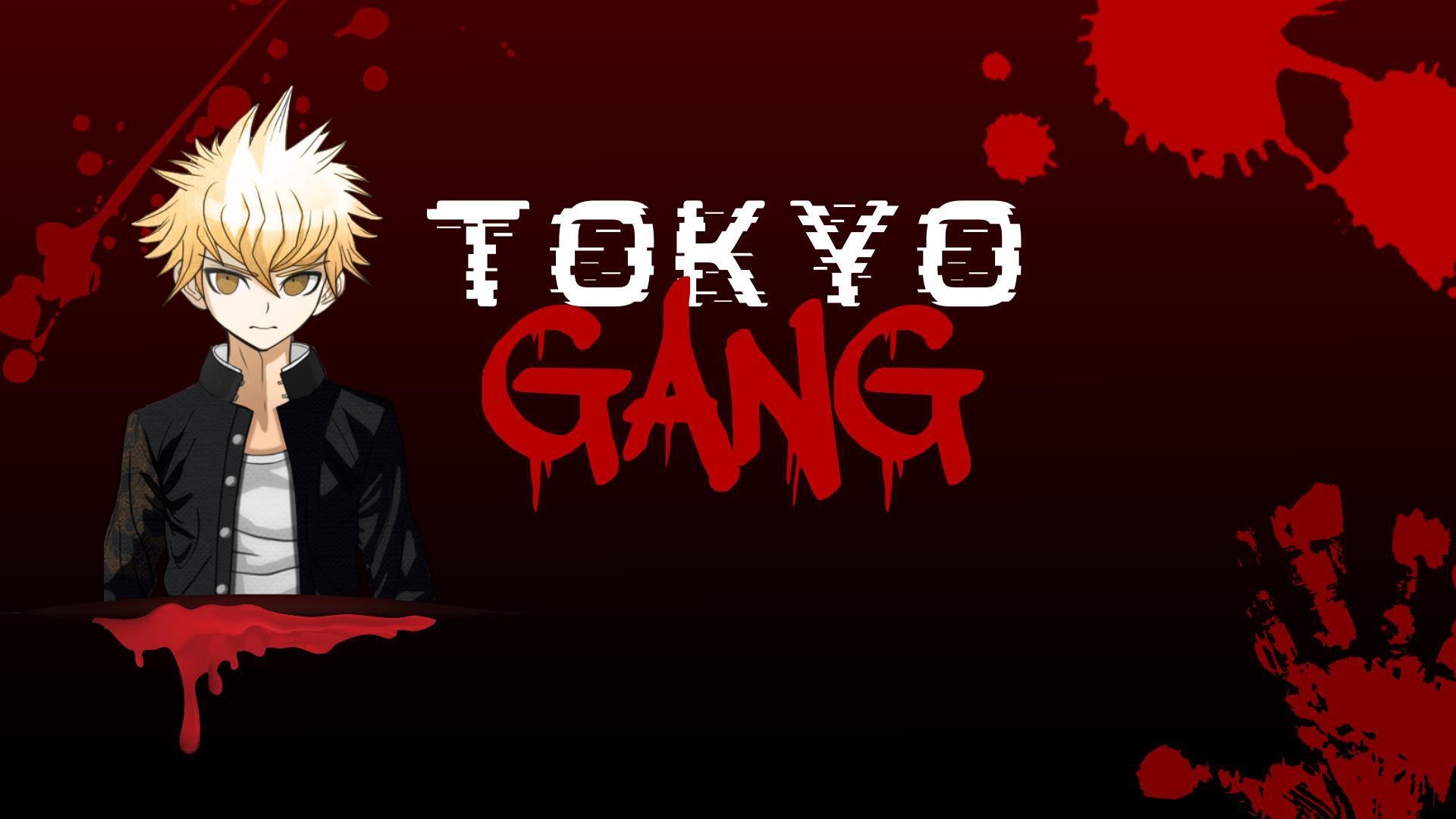Tokyo Gang вся информация об игре, читы, дата выхода, системные ...