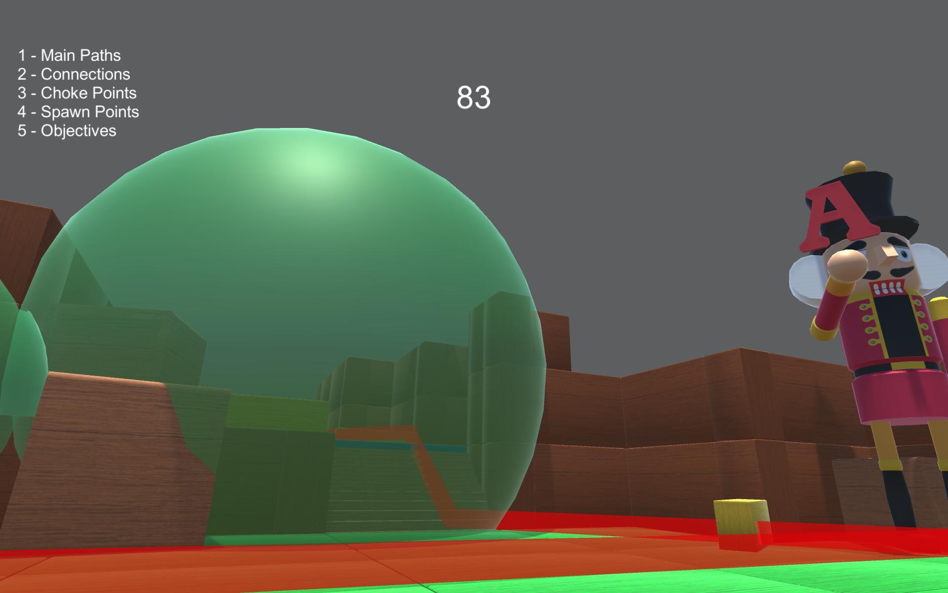 FPS Map Prototype - Toy Box Blockout - фото и скриншоты игры на рабочий ...