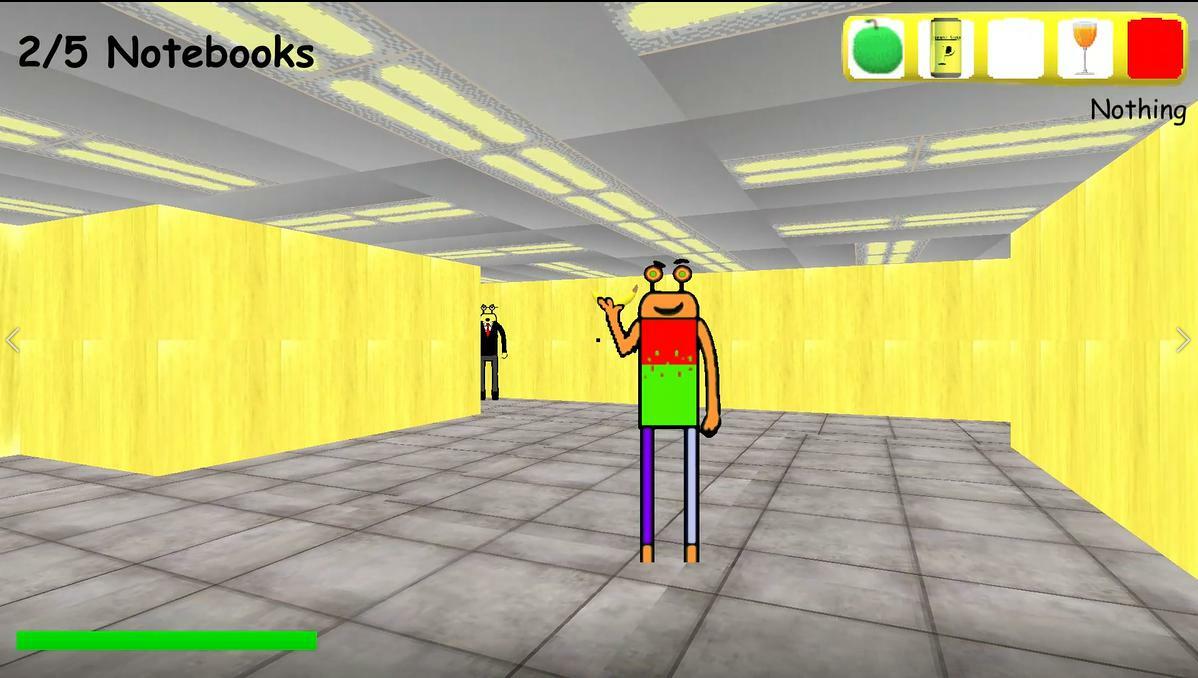 Nathan's Basics: The Return to School Part 1 вся информация об игре ...