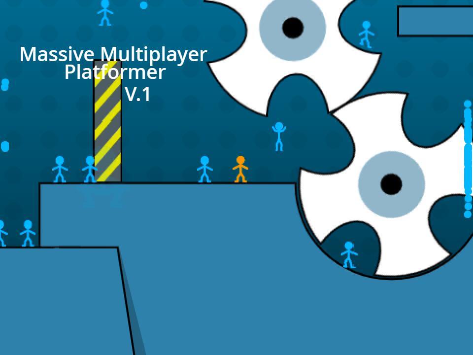 Massive Multiplayer Platformer (yoshi336_official) вся информация об игре, читы, дата выхода ...