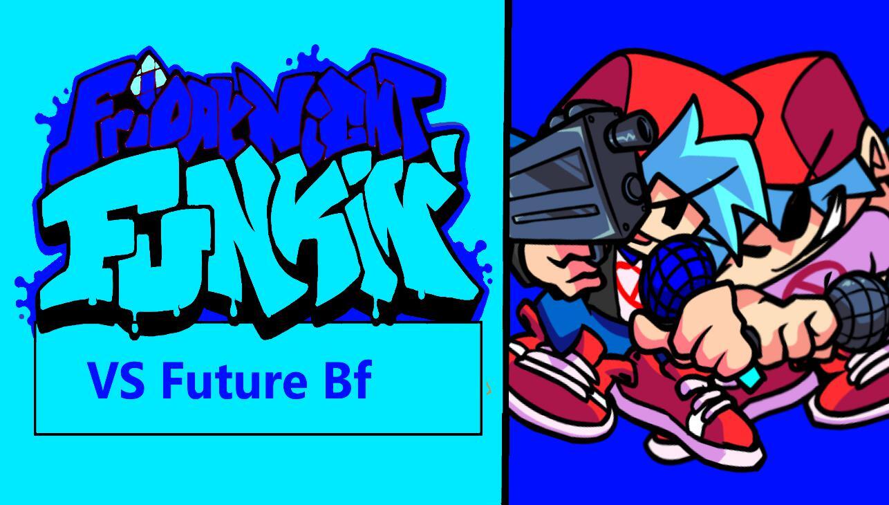 FNF vs Future BF - фото и скриншоты игры на рабочий стол