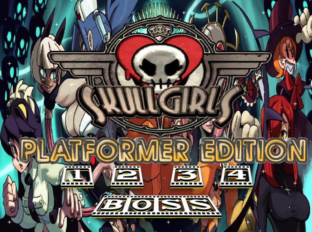 SkullGirls Platform вся информация об игре, читы, дата выхода ...
