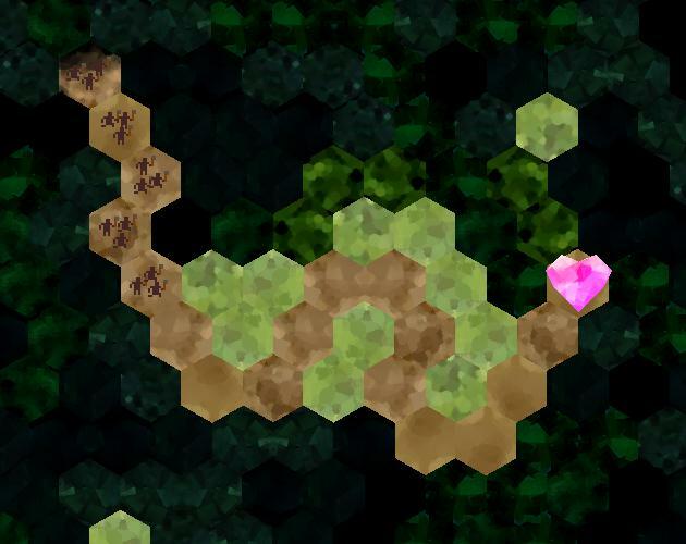 Hex Tower (Turn Based Tower Defense) - фото и скриншоты игры на рабочий ...