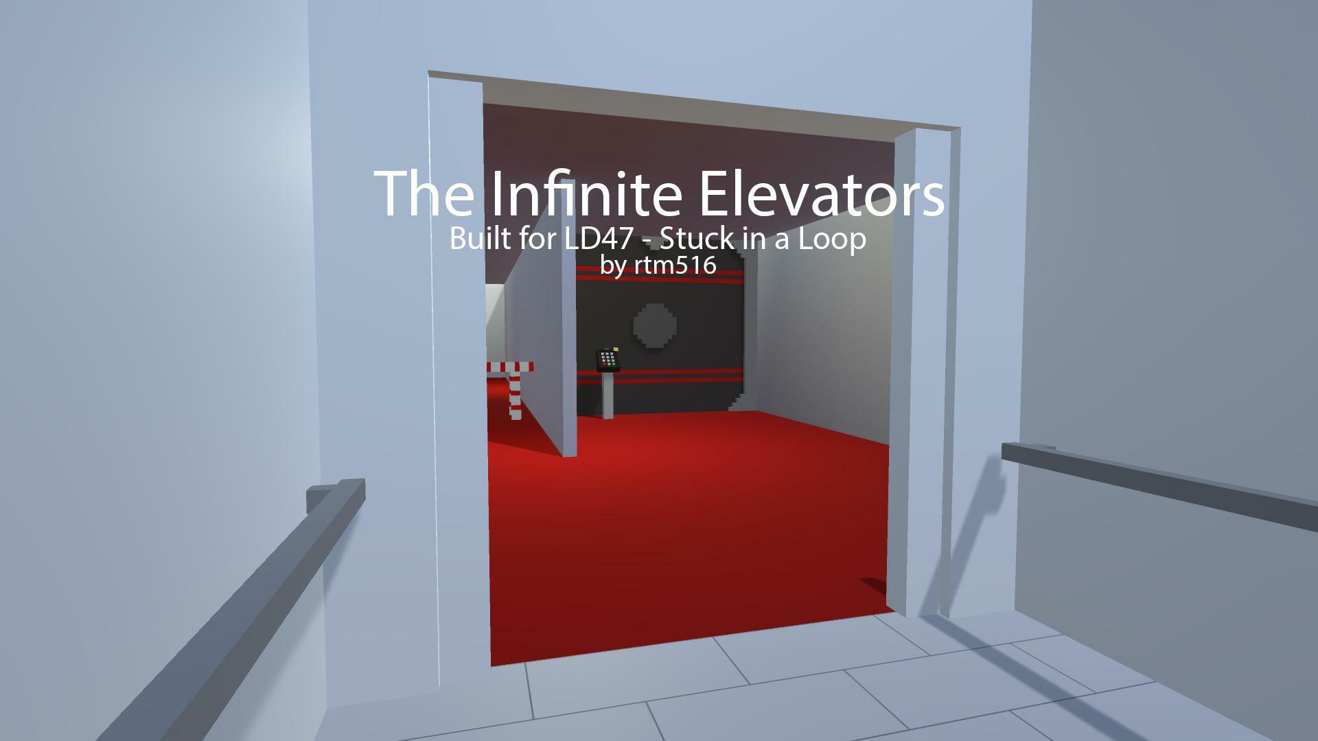 The Infinite Elevators - фото и скриншоты игры на рабочий стол