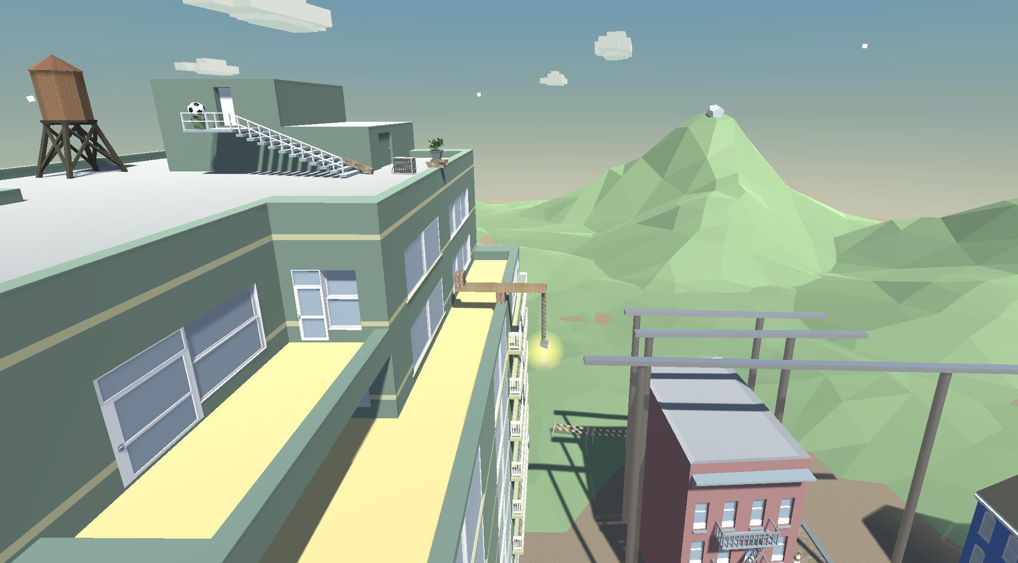 Playing with Unity Physics: Rube Goldberg Machine - фото и скриншоты ...