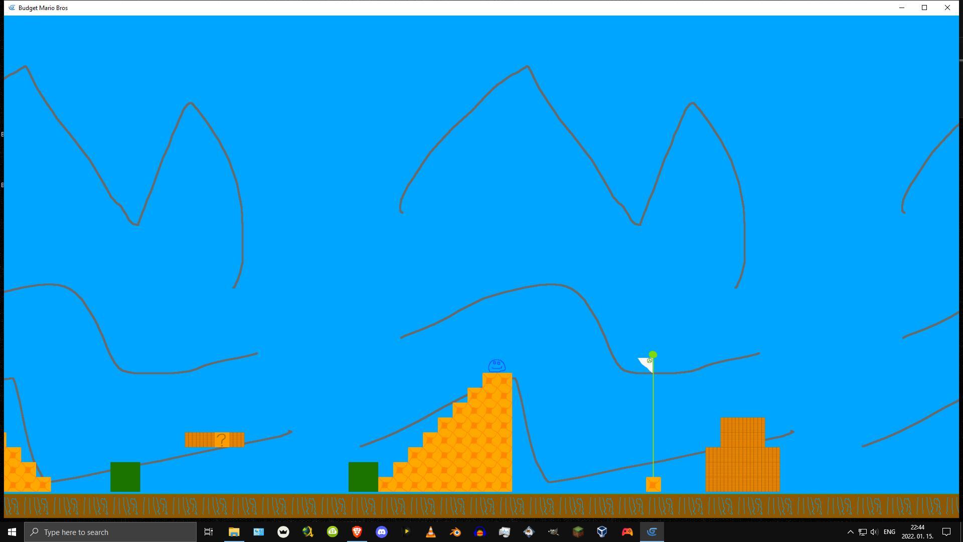 Budget Mario Bros вся информация об игре, читы, дата выхода, системные ...