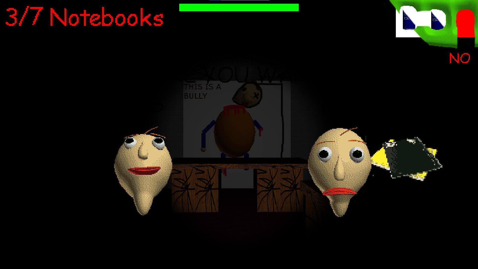 Baldi's The most Scary School CHP 1 вся информация об игре, читы, дата ...