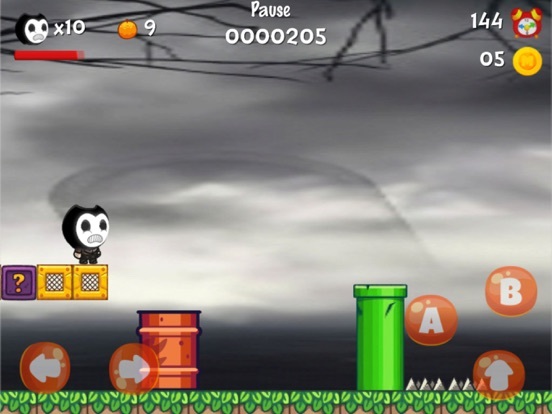 Scary Bendy Run: Devil World вся информация об игре, читы, дата выхода ...