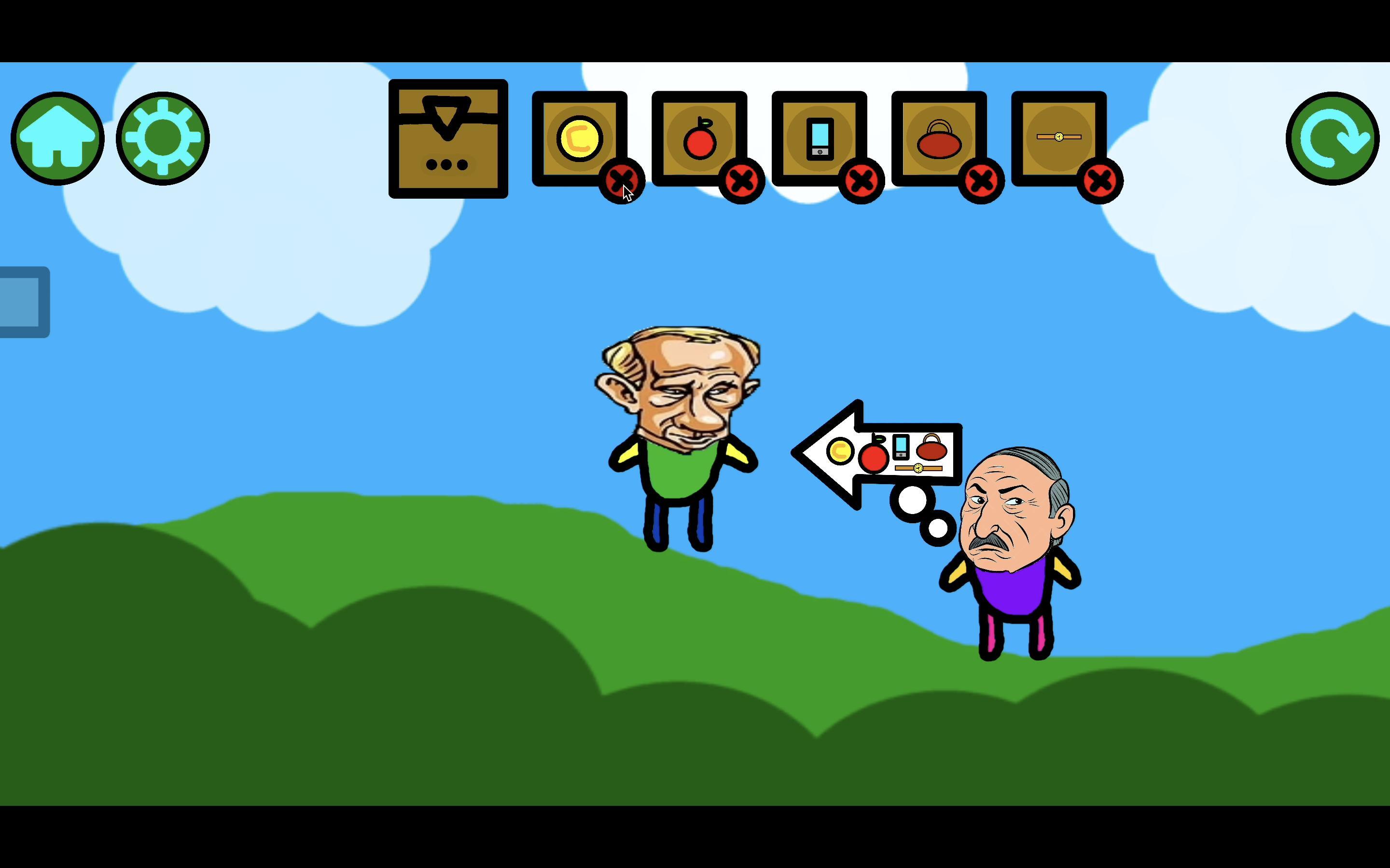 Putin Simulator вся информация об игре, читы, дата выхода, системные ...