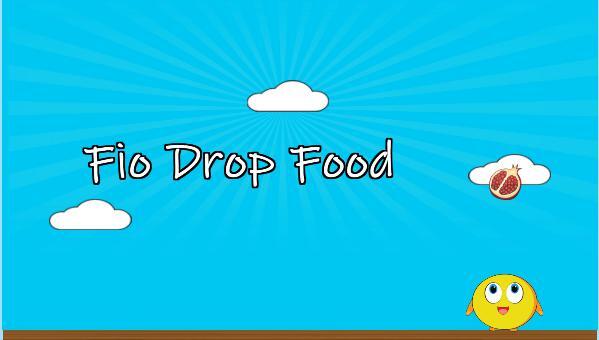 Fio Drop Food вся информация об игре, читы, дата выхода, системные ...