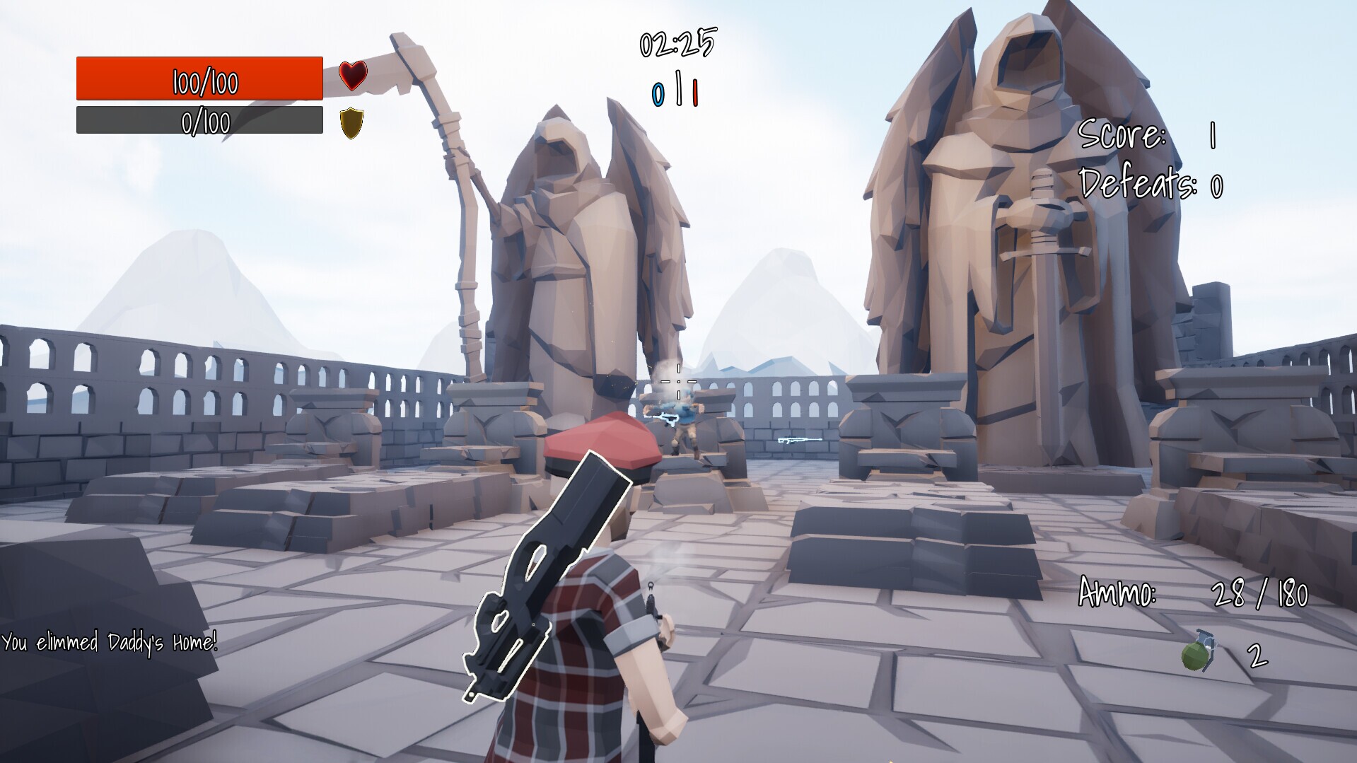 Polygon Arena вся информация об игре, читы, дата выхода, системные ...