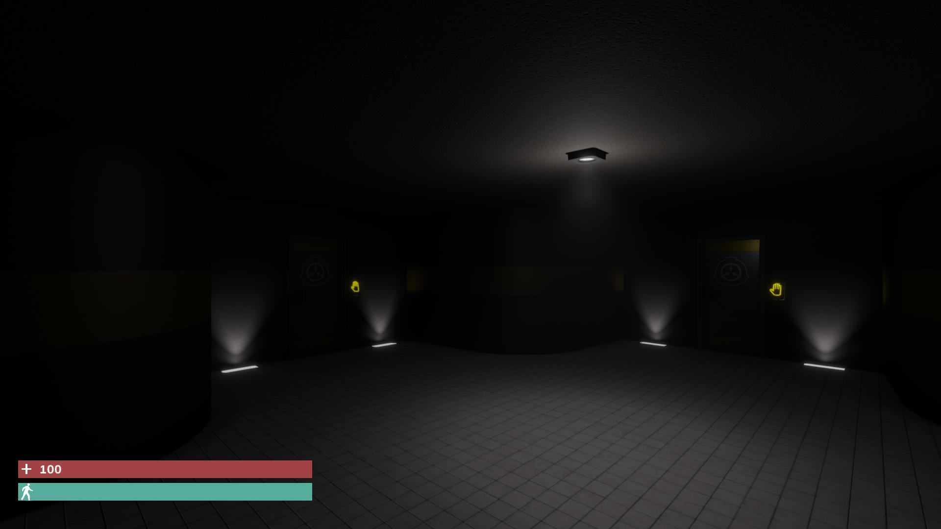 SCP: Lost in Underground вся информация об игре, читы, дата выхода ...