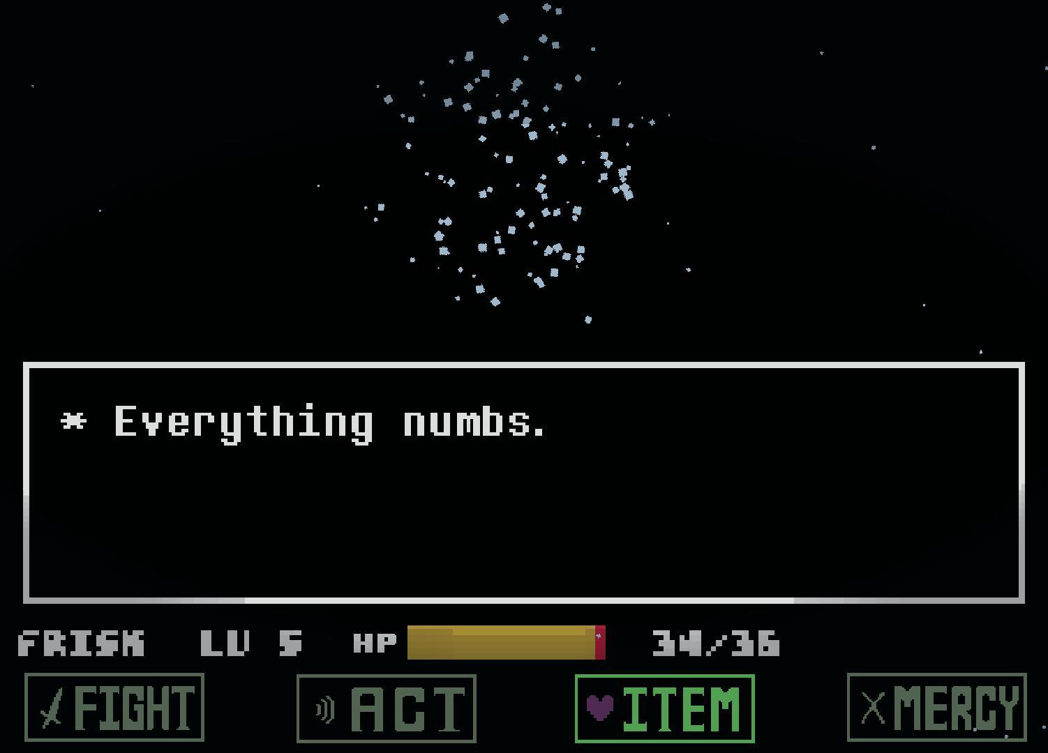 Undertale - Blue Snow вся информация об игре, читы, дата выхода ...