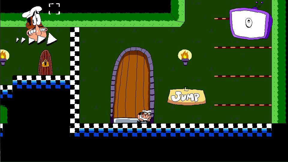 Pizza Tower Demo 0 Engine вся информация об игре, читы, дата выхода ...