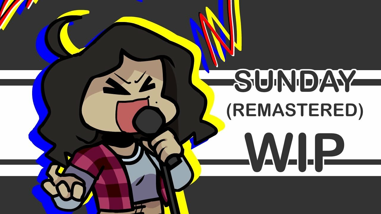 Friday Night Funkin Vs Sunday Mod вся информация об игре, читы, дата ...