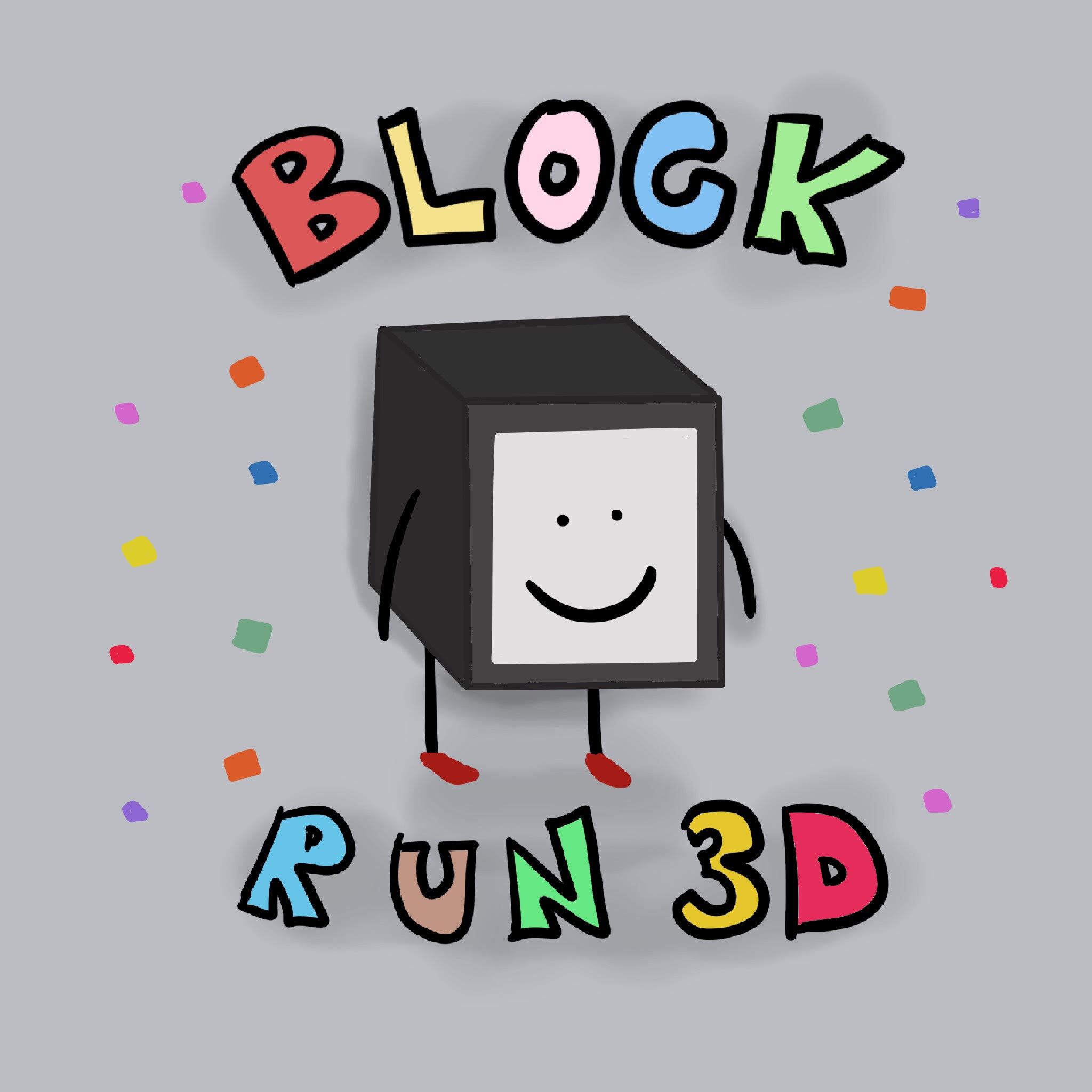 Block Run 3D вся информация об игре, читы, дата выхода, системные ...