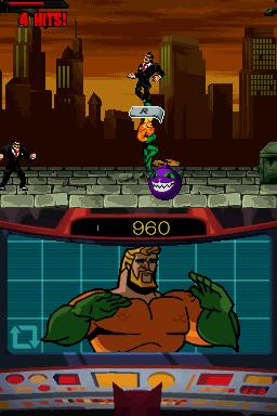 Batman the brave and the bold ds store