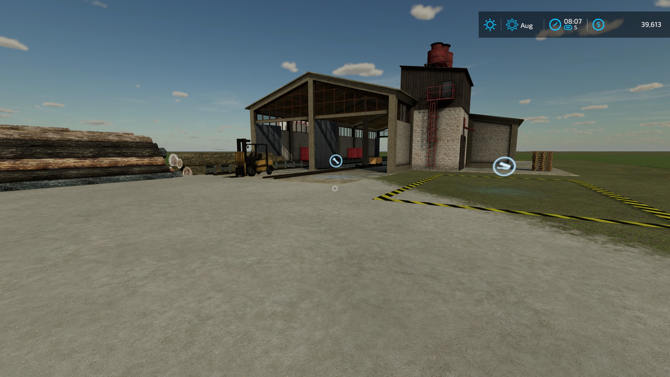 FS22 Pallet Factory вся информация об игре, читы, дата выхода ...