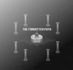 The Forgotten Path вся информация об игре, читы, дата выхода, системные ...