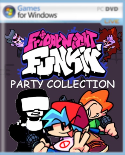 Friday Night Funkin Party Collection вся информация об игре, читы, дата ...