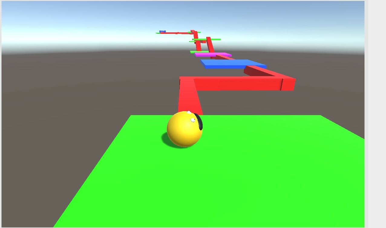 pacman roll course вся информация об игре, читы, дата выхода, системные ...