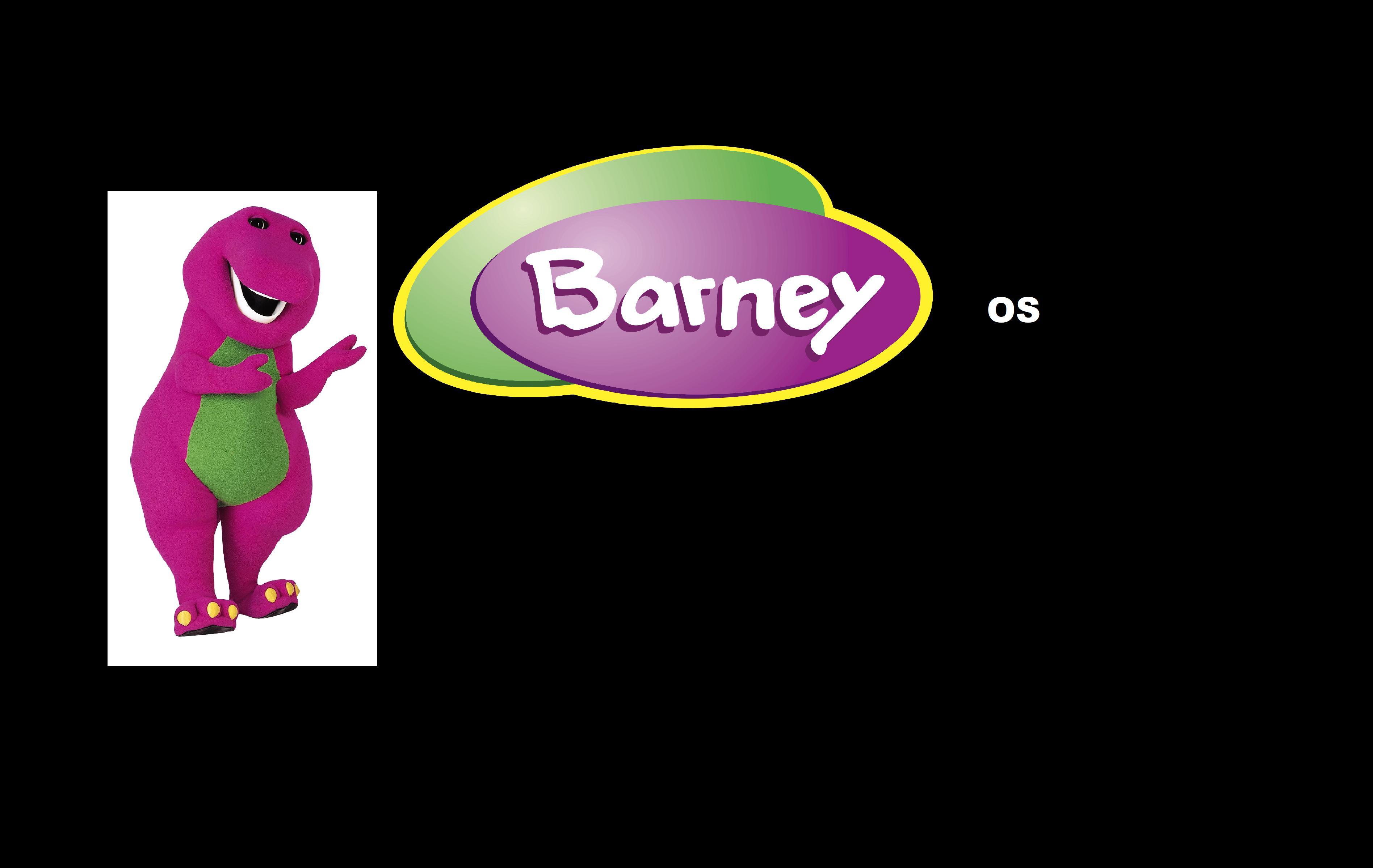 Barney OS (RedTheGoAnimater 2008) - фото и скриншоты игры на рабочий стол