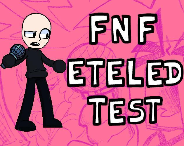 FNF Eteled Test (Bot Studio) вся информация об игре, читы, дата выхода ...