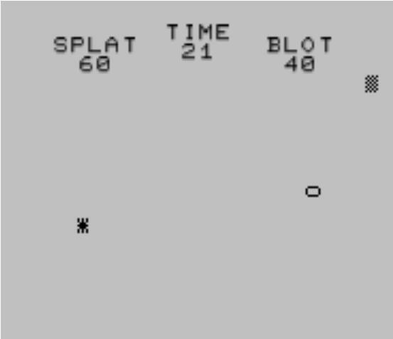 Splat and Blot versus the Alien Cracker вся информация об игре, читы ...