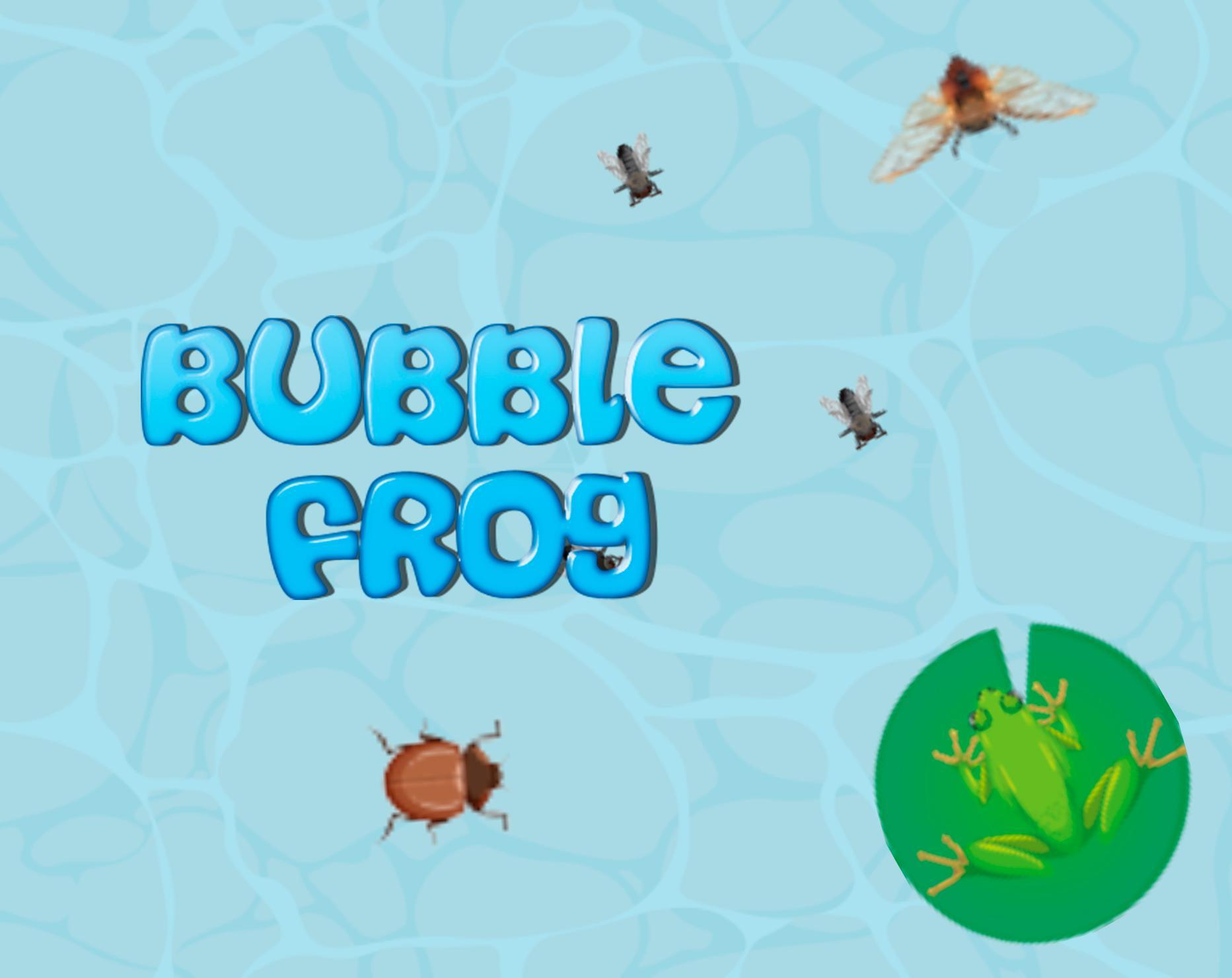 Bubble Frog вся информация об игре, читы, дата выхода, системные ...
