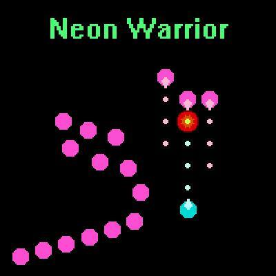 Neon Warrior (itch) (4AGProd) - фото и скриншоты игры на рабочий стол