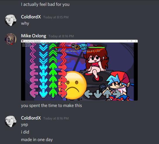 the best fnf mod ever (Sad emoji over Spookeez) - фото и скриншоты игры ...