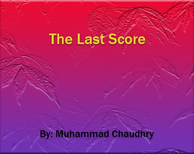 The Last Score вся информация об игре, читы, дата выхода, системные ...