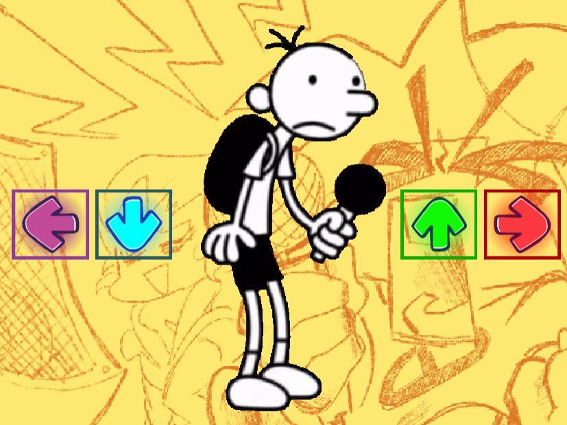 FNF - Greg [TEST] - фото и скриншоты игры на рабочий стол