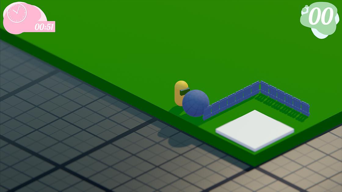 Untitled Collision Game вся информация об игре, читы, дата выхода ...