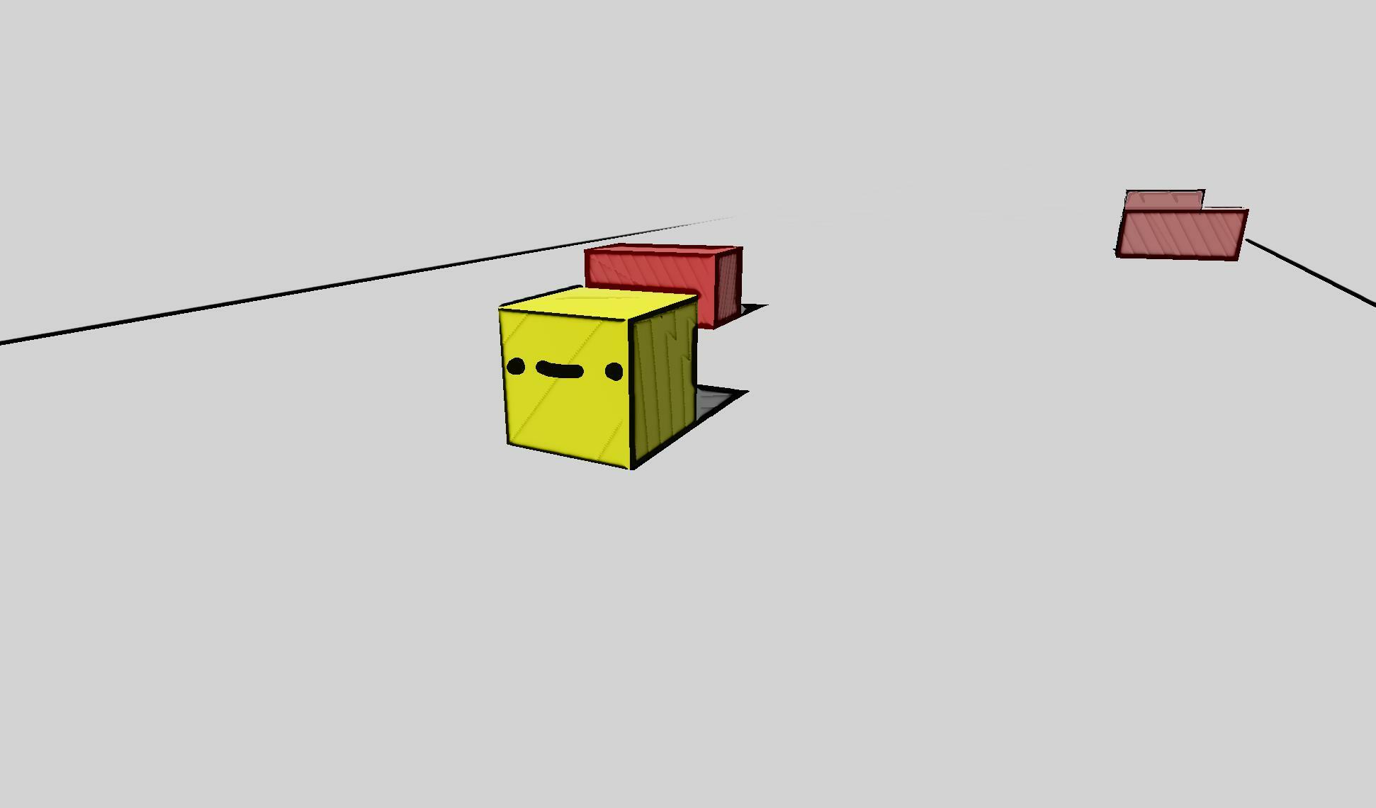 Cube Boi Infinite вся информация об игре, читы, дата выхода, системные ...