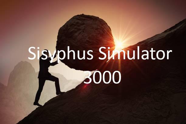 Sisyphus Simulator 3000 вся информация об игре, читы, дата выхода ...