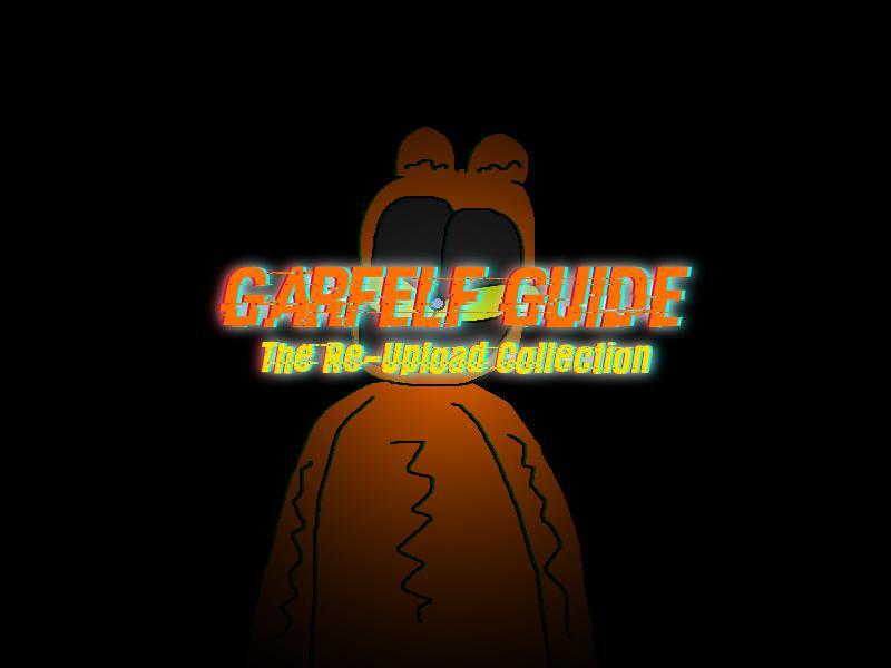 Garfelf Guide The Re-Uploaded Collection (Un-Official) - фото и ...