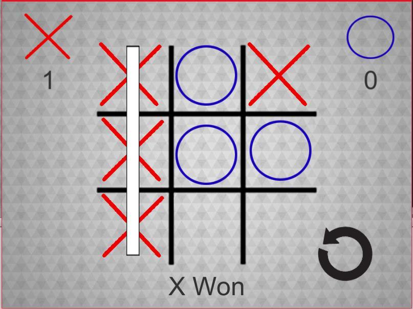 Simple Tic Tac Toe вся информация об игре, читы, дата выхода, системные ...