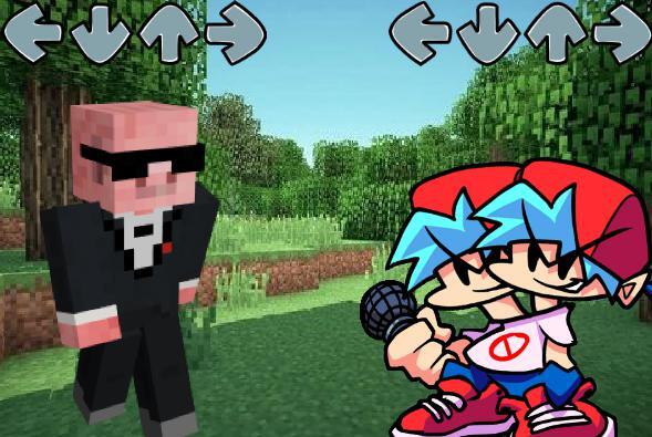 FNF Vs. MASTER PVP PIG вся информация об игре, читы, дата выхода ...