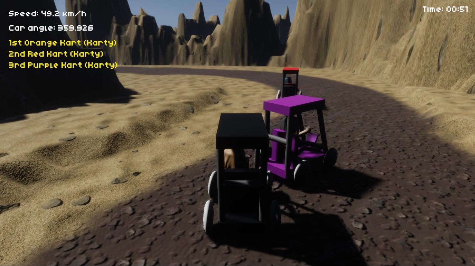 Karty - Golf Cart Racing Simulator вся информация об игре, читы, дата ...
